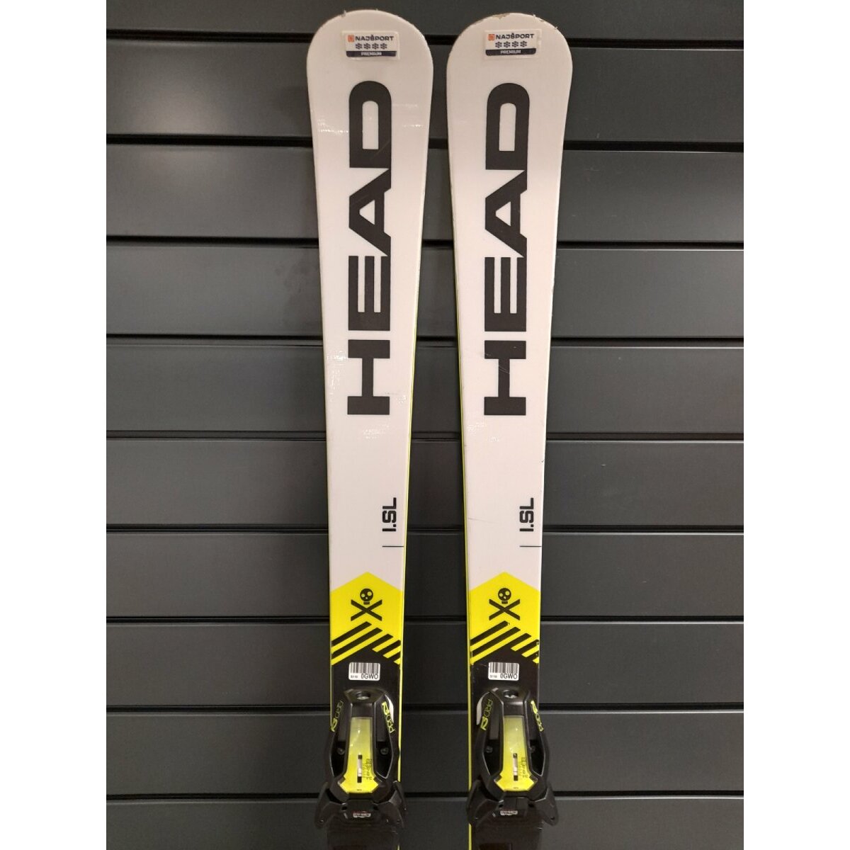 Používané lyže Head WC Rebels I.SL 19/20 T10 | Najsport.sk
