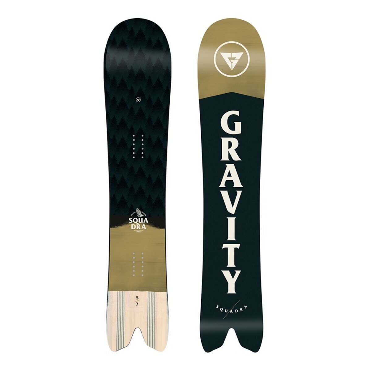 Snowboard Gravity Squadra 21/22 | Najsport.sk