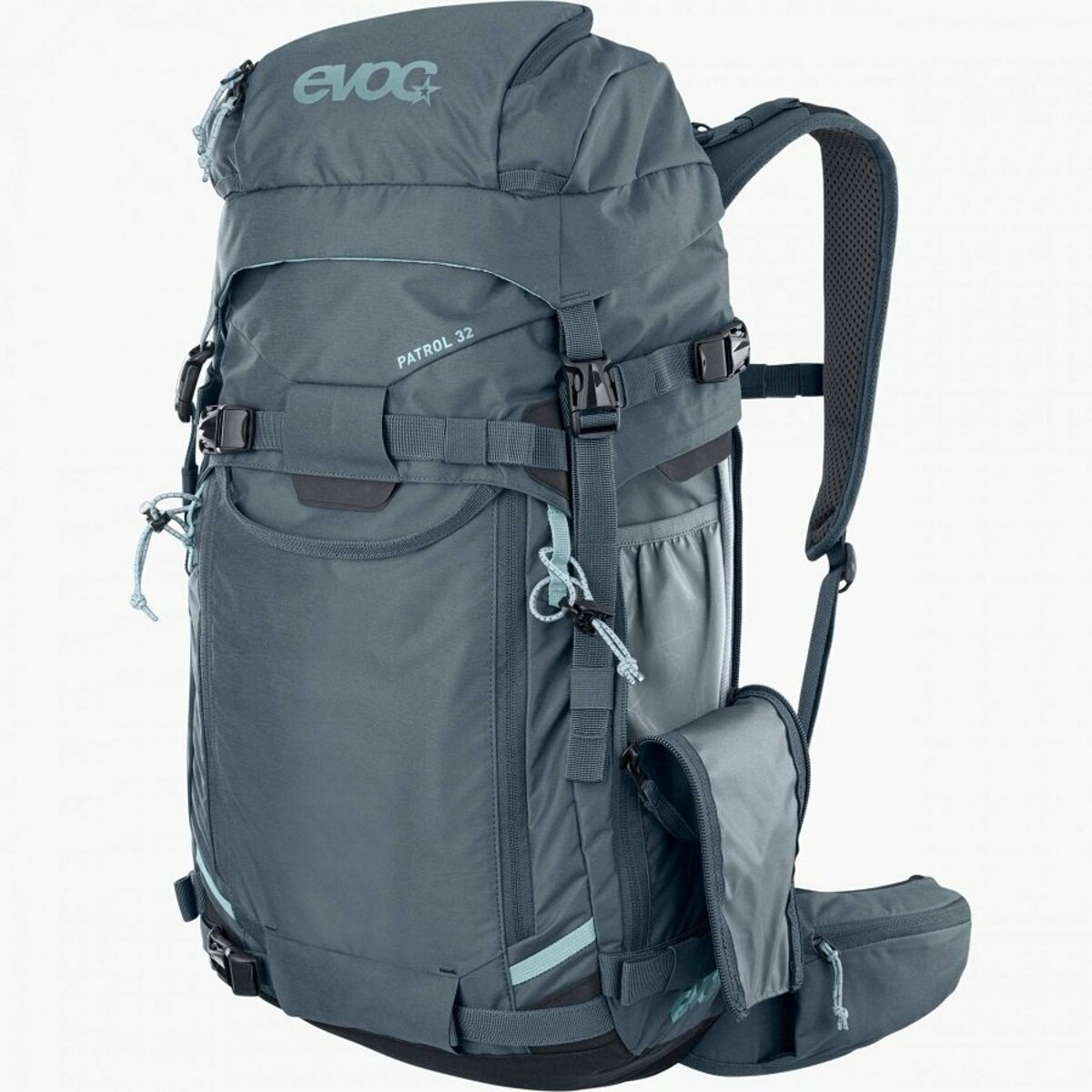 Batoh Evoc Patrol 32l Carbon Grey | Najsport.sk