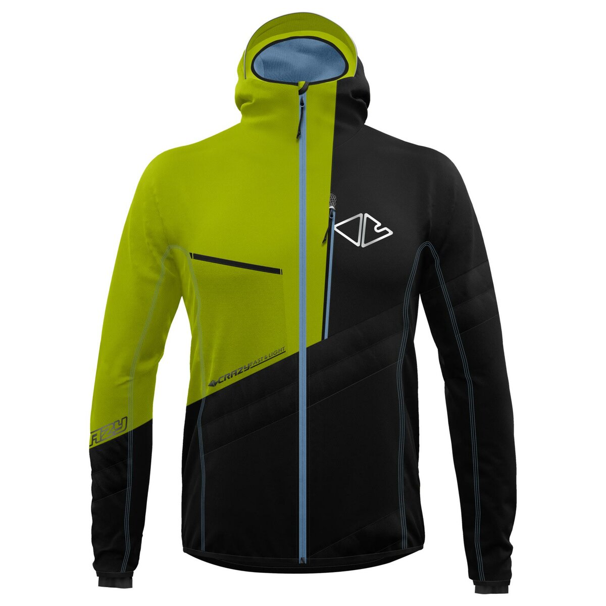 Bunda Crazy Idea JKT Acceleration Liken | Najsport.sk