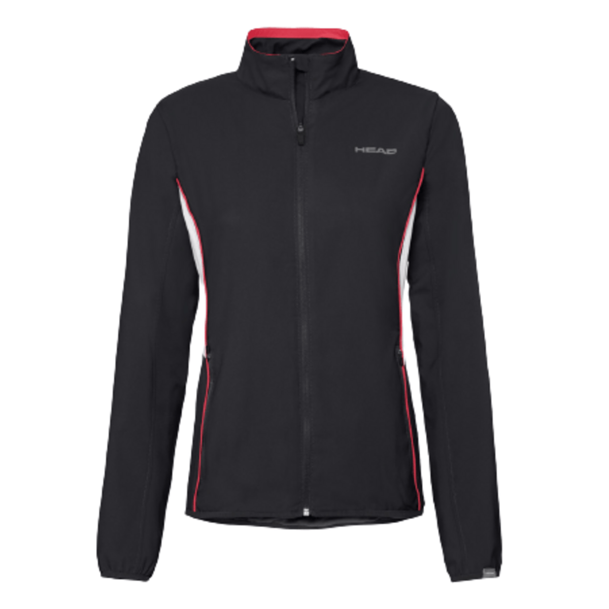 Dámska bunda Head Club Jacket W Black | Najsport.sk