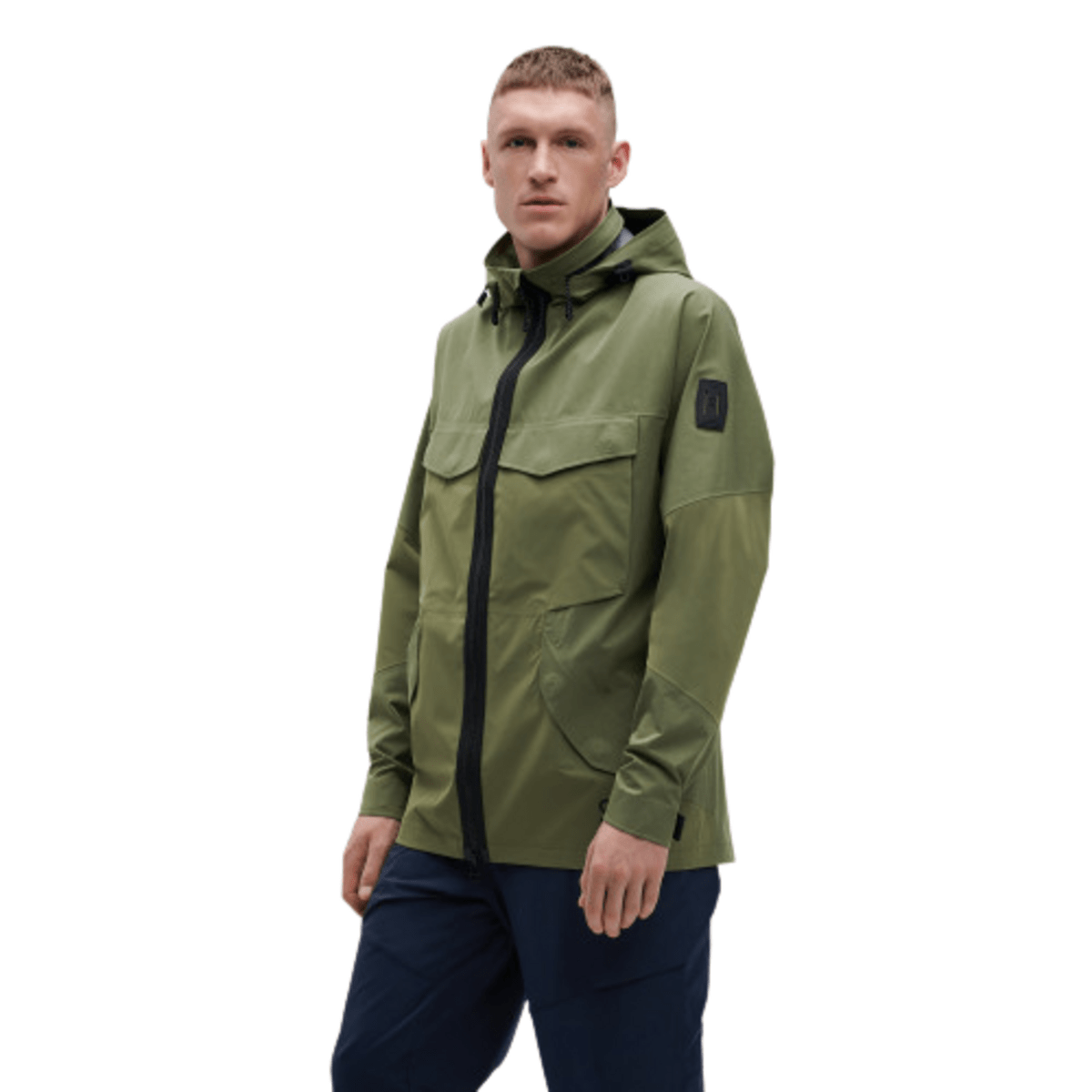 Bunda On Running Explorer Jacket Taiga | Najsport.sk