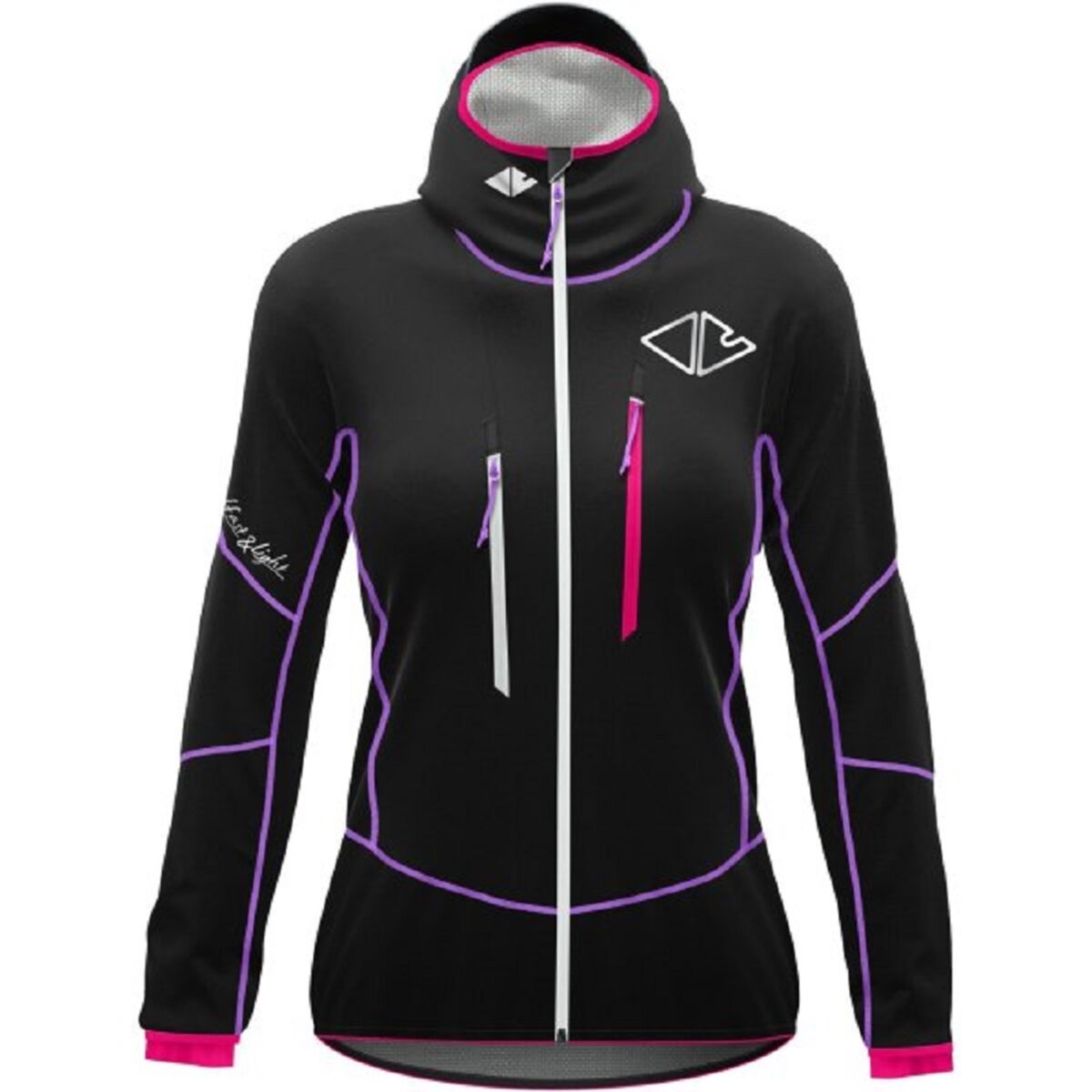 Dámska bunda Crazy Idea Jacket Boosted Proof Pop | Najsport.sk