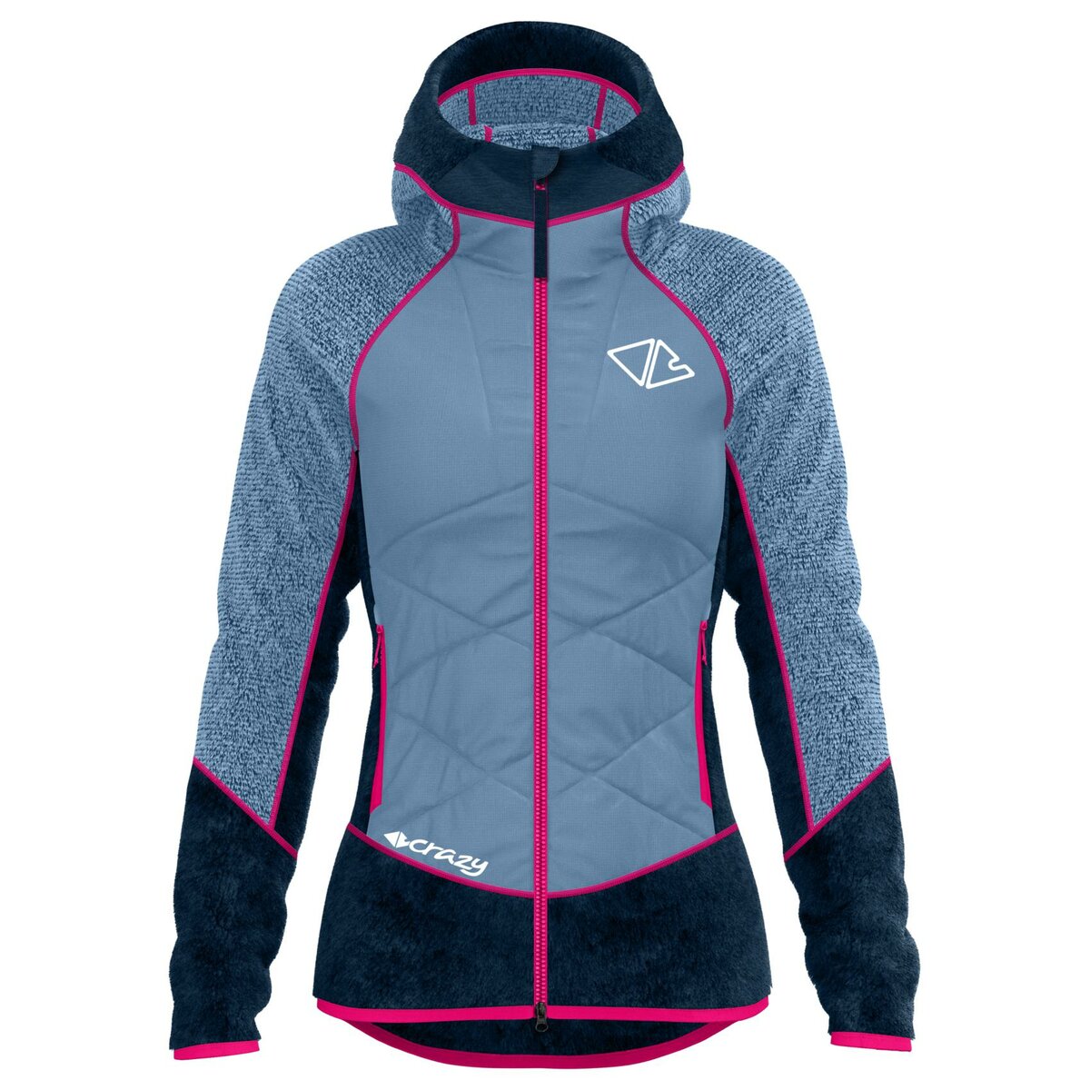 Dámska bunda Crazy Idea JKT After vento | Najsport.sk