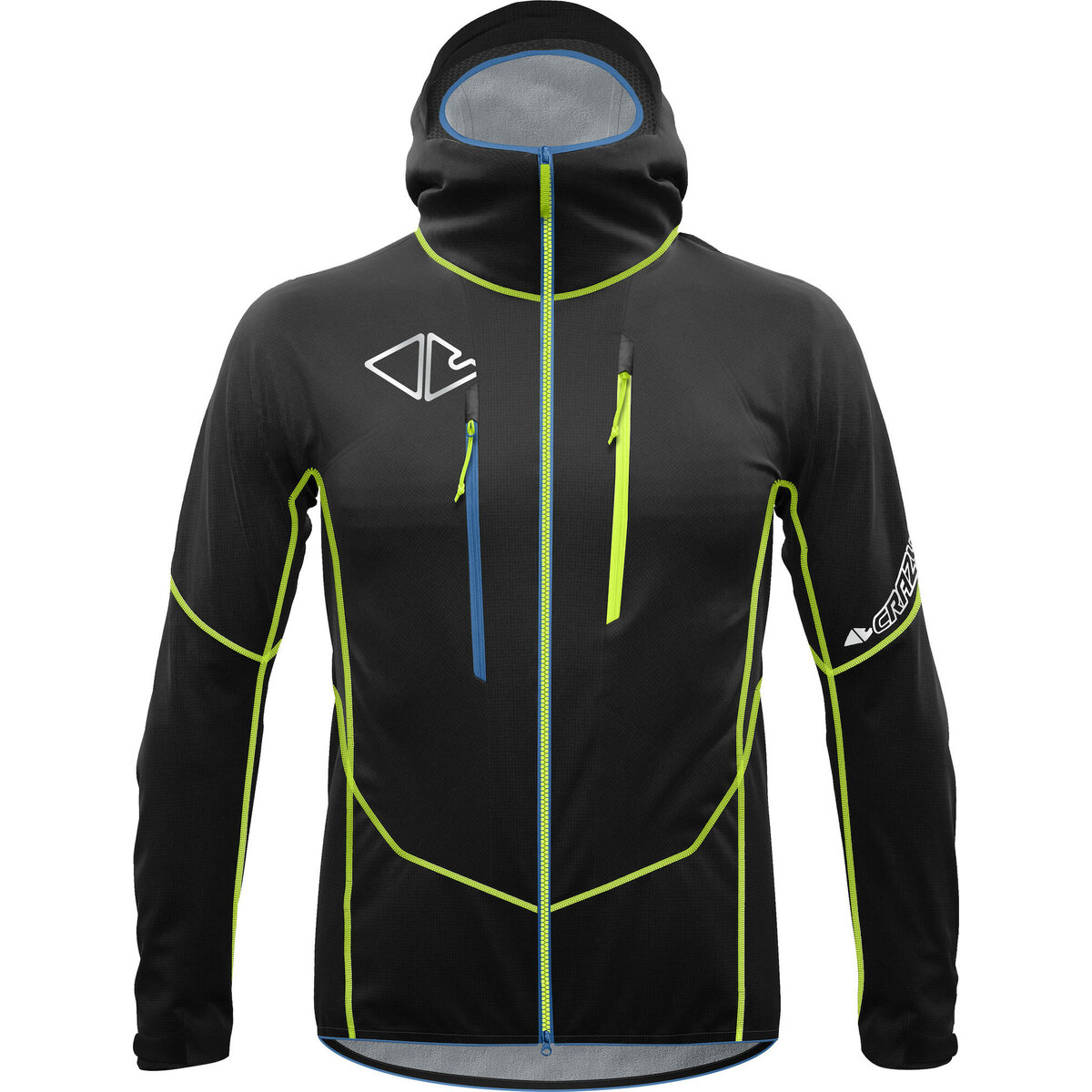 Zimná bunda Crazy Idea Boosted Proof Man Energy | Najsport.sk