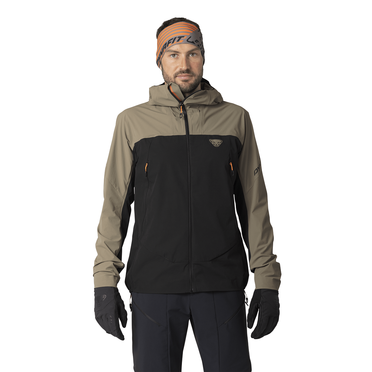 Zimná bunda Dynafit Ridge DST Jacket Men Fallen Rock | Najsport.sk