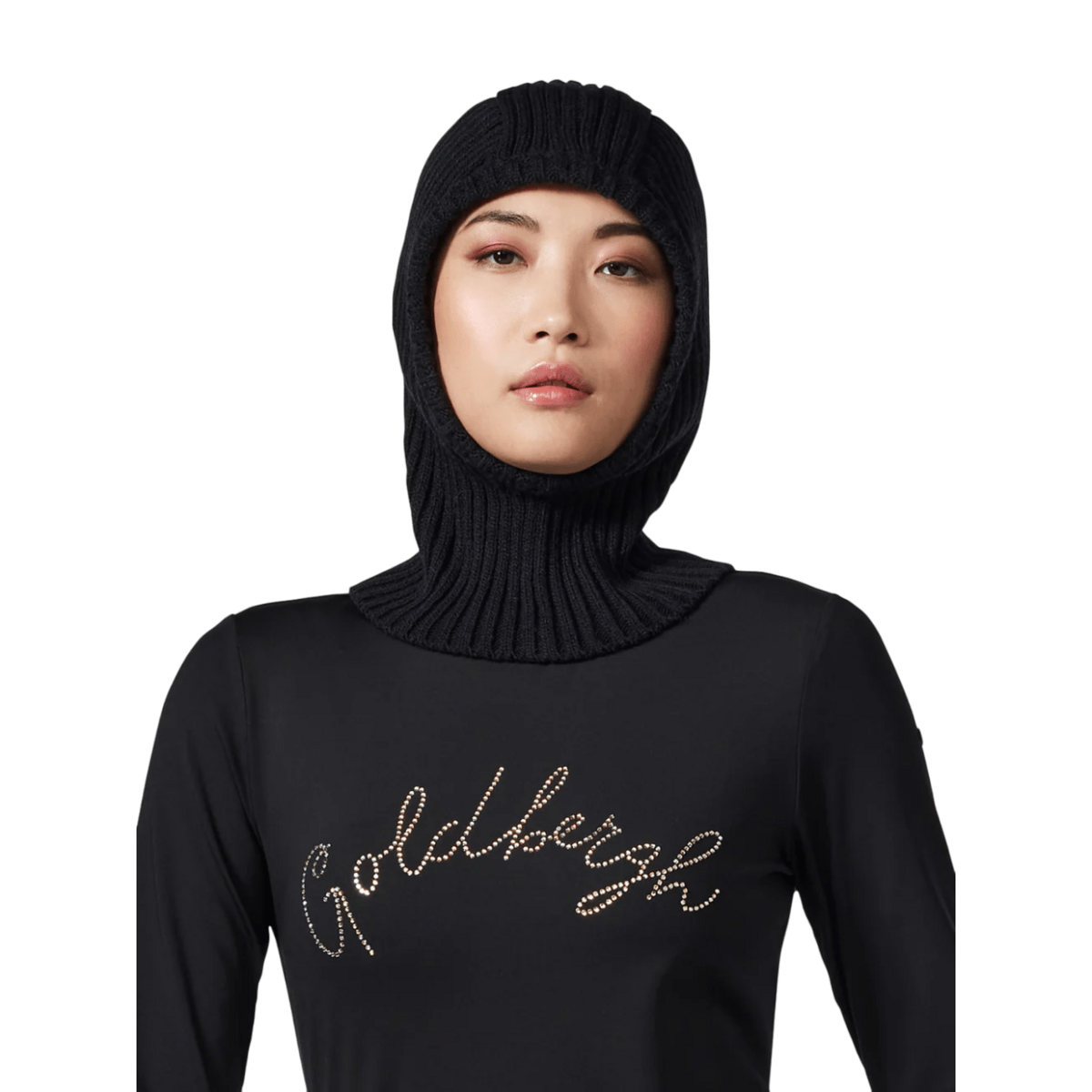 Kukla Goldbergh Margot Balaclava Black | Najsport.sk