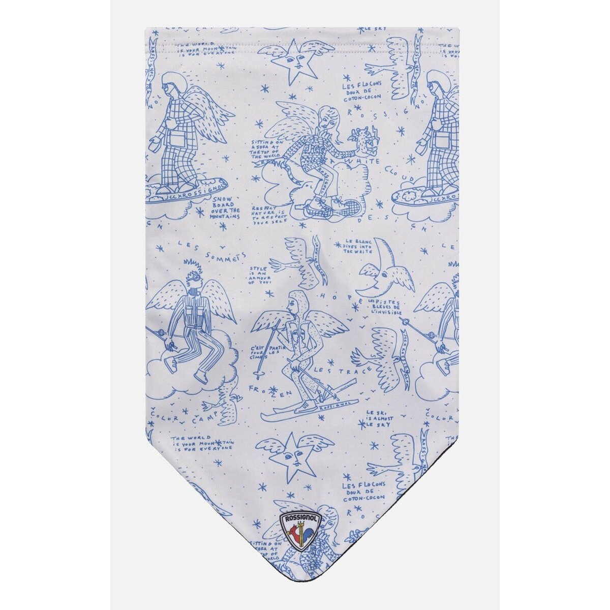 Čiapka Rossignol W JCC Necky Snow Angel Artic Print | Najsport.sk