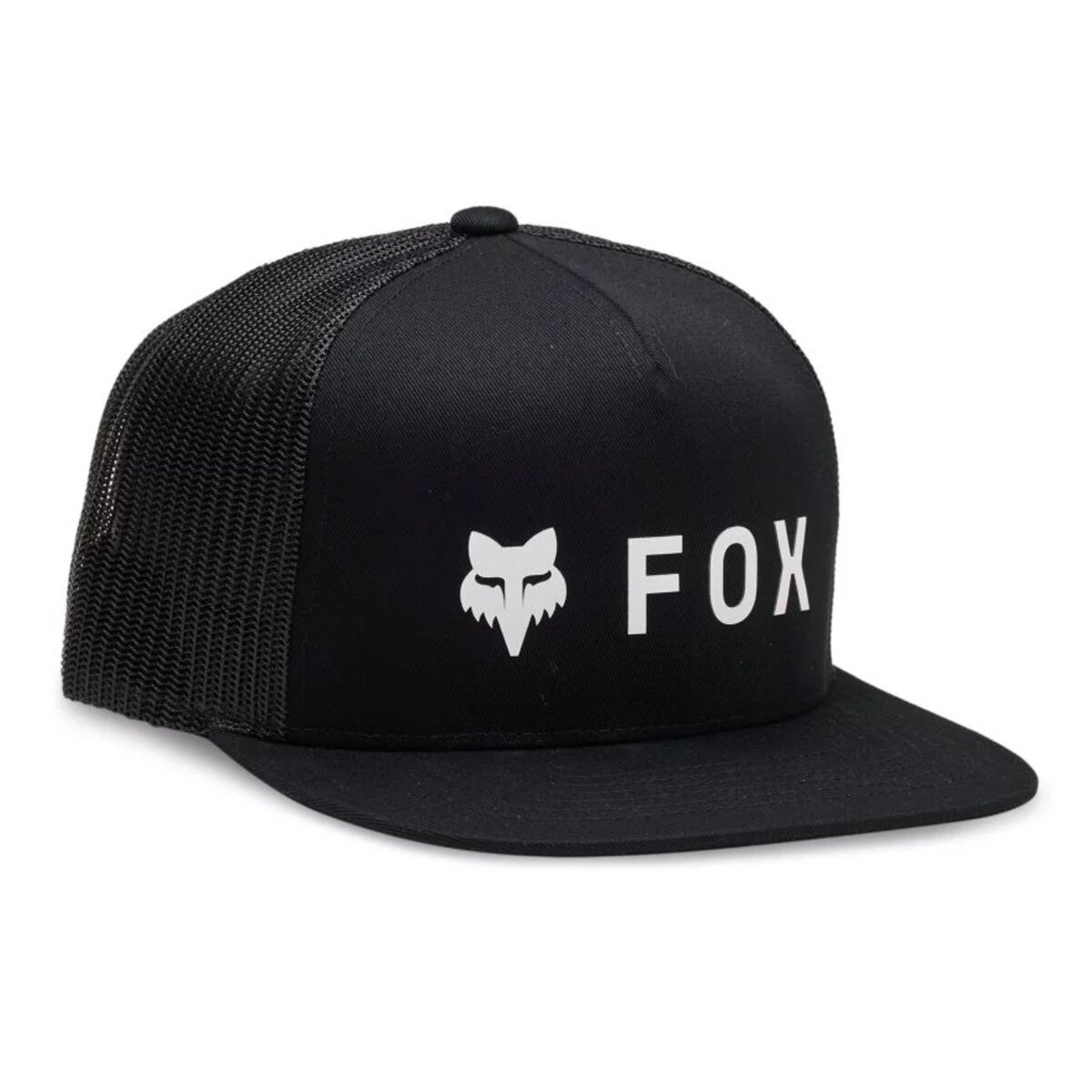 Šiltovka Fox Racing Absolute Mesh Snapback Black | Najsport.sk