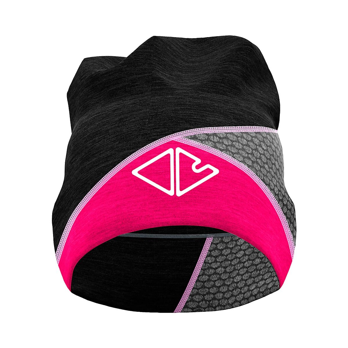 Čiapka Crazy Idea Cap Switch Pop Black | Najsport.sk