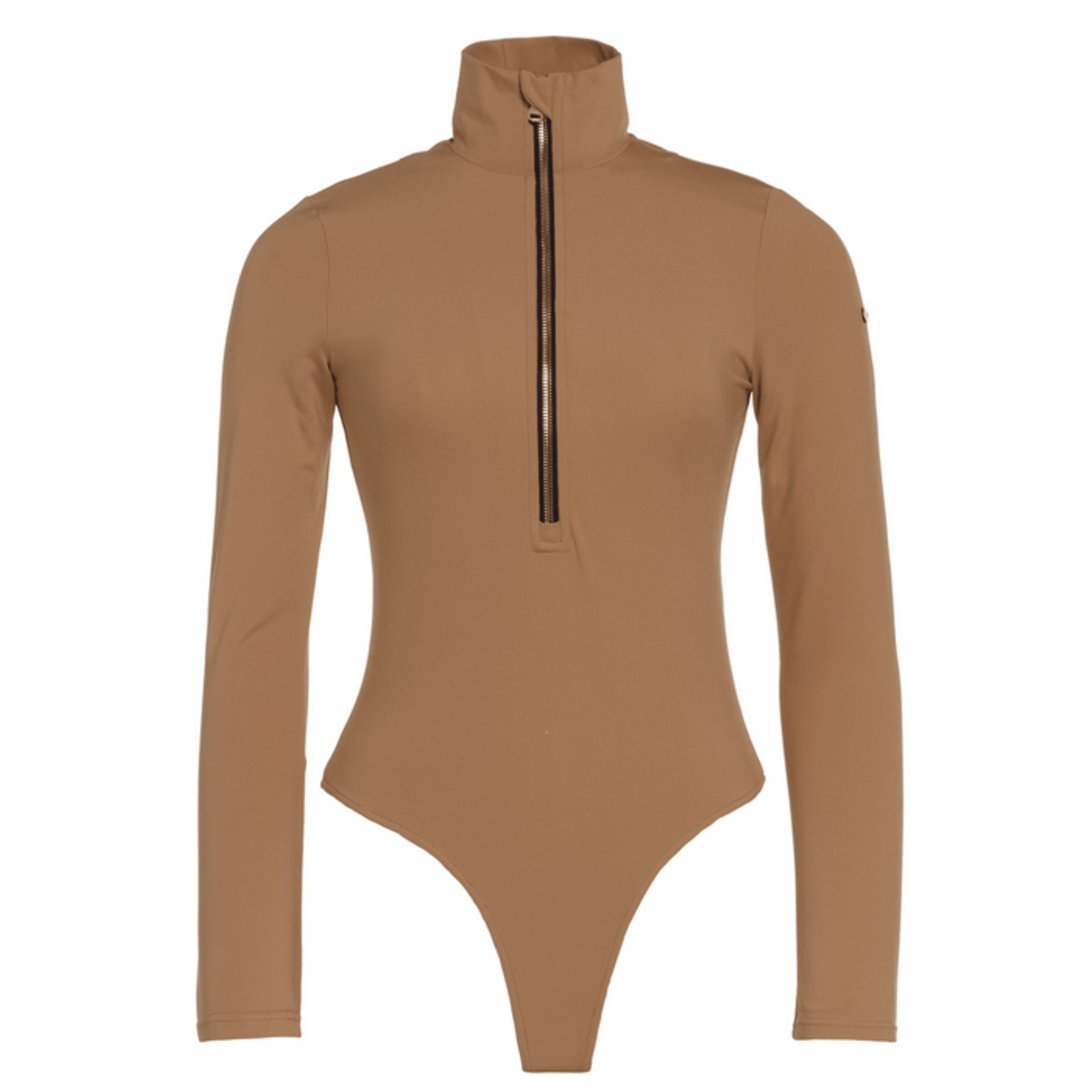 Dámske body Goldbergh Poppy Body Brown | Najsport.sk