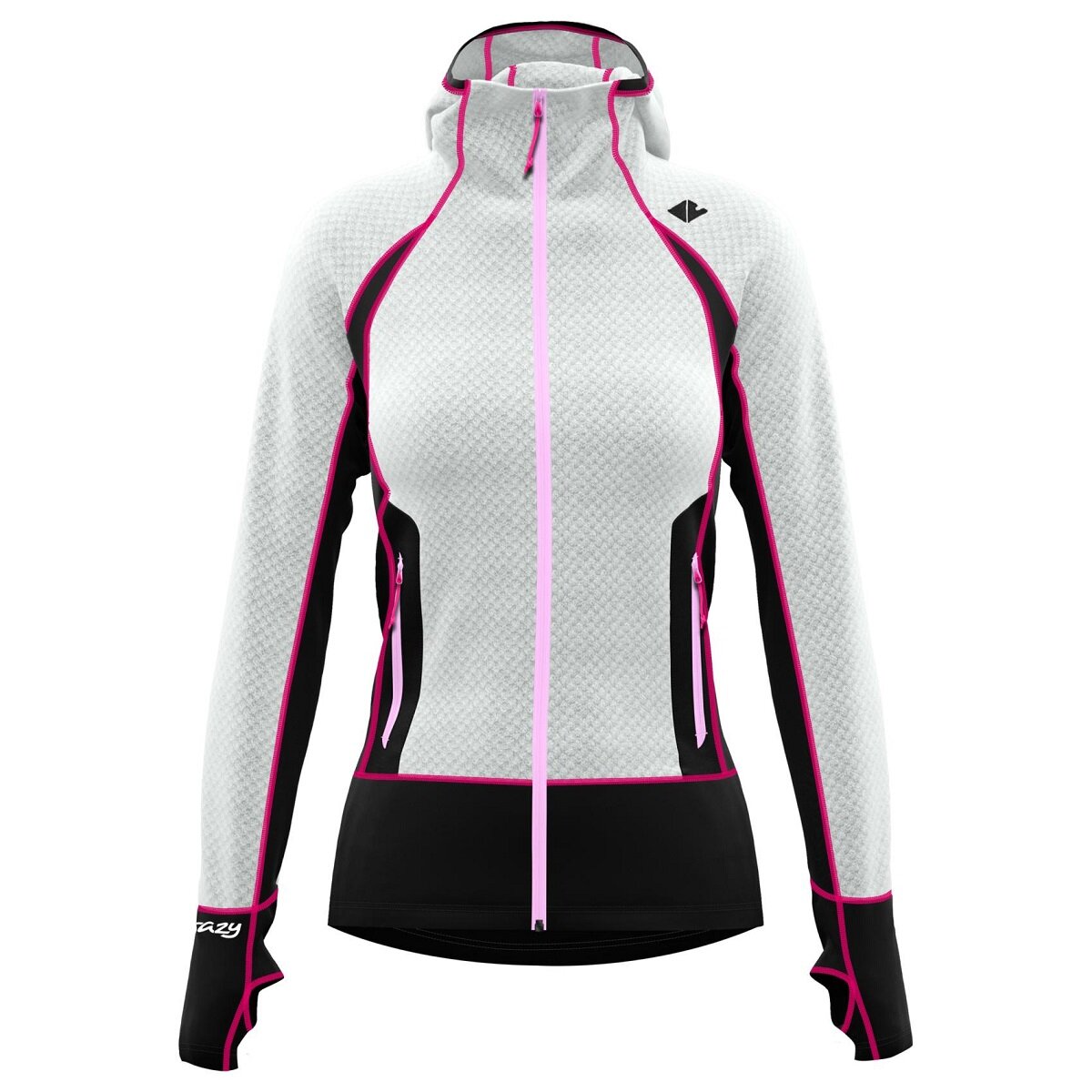 Mikina Crazy Idea Woman Pull Inspire Pop | Najsport.sk