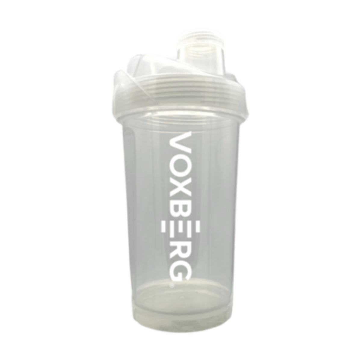 Šejker Voxberg Shaker Elite Transparentná 700ml | Najsport.sk