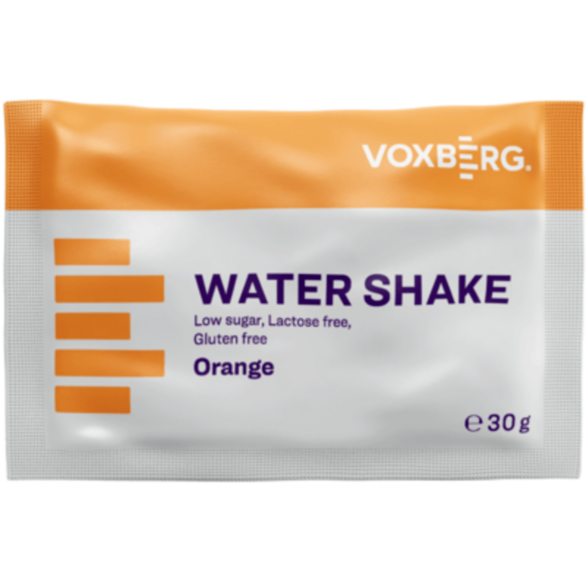 Proteínový nápoj Voxberg Clear Water Shake Pomaranč 30g | Najsport.sk