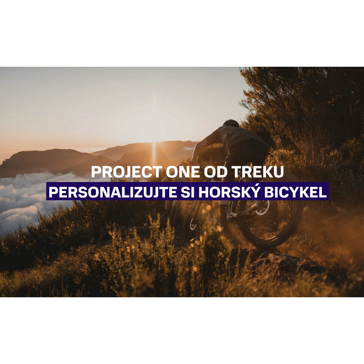 Project One MTB od Treku - Personalizujte si horský bicykel | Najsport.sk