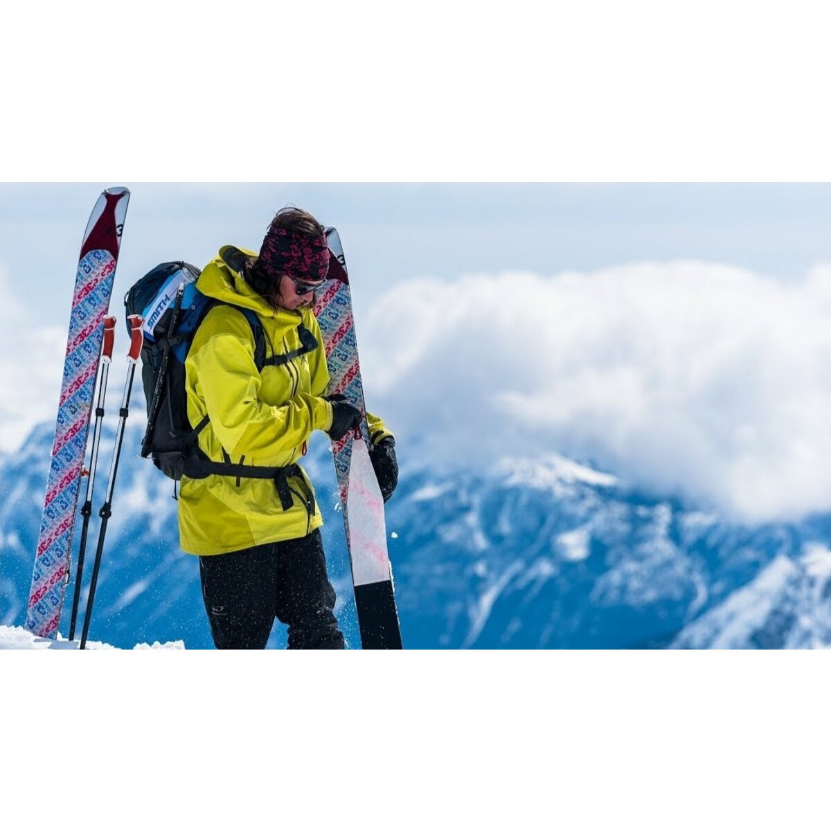 Skialp sety - lyže, pásy, viazanie, lyžiarky | Najsport.sk