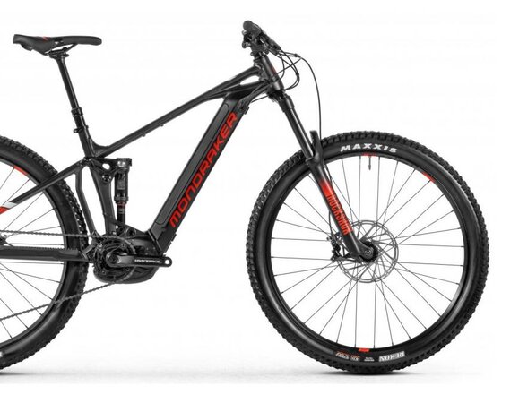Elektrobicykel Mondraker Chaser Black 2021 Najsport.sk