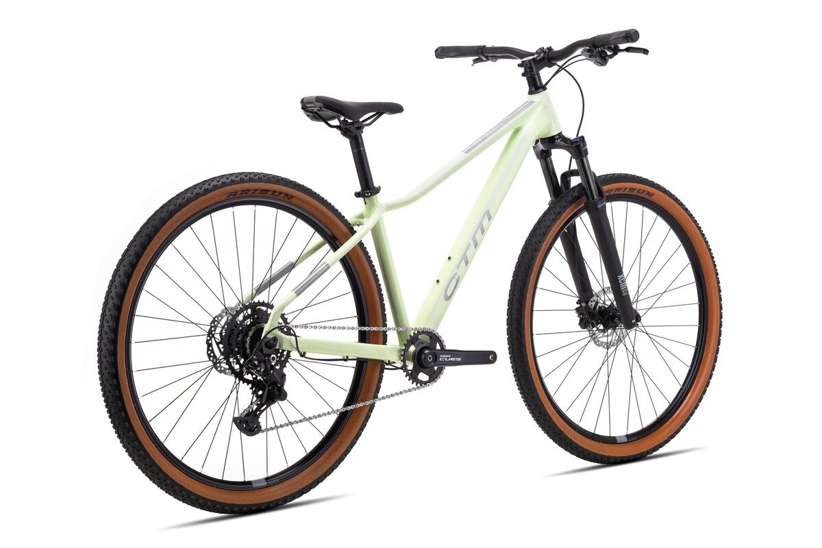 Bicykel CTM Charisma 2.0 Pistáciová 2026 | Najsport.sk