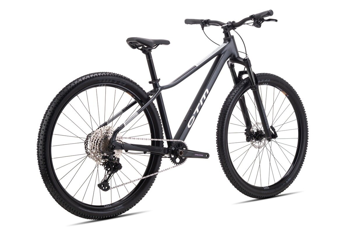 Bicykel CTM Charisma 5.0 Matná Čierna 2026 | Najsport.sk