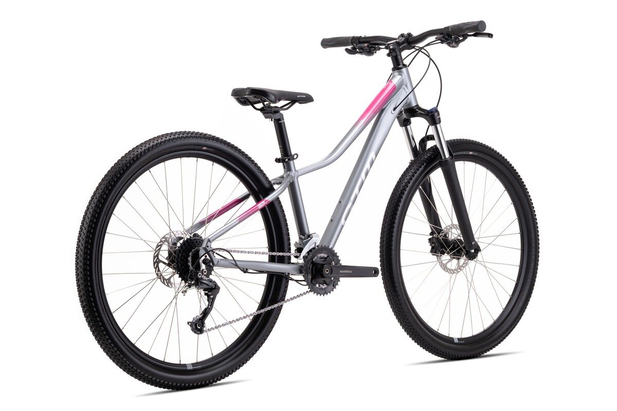Bicykel CTM Suzzy 2.0 Matná Šedá 2026 | Najsport.sk