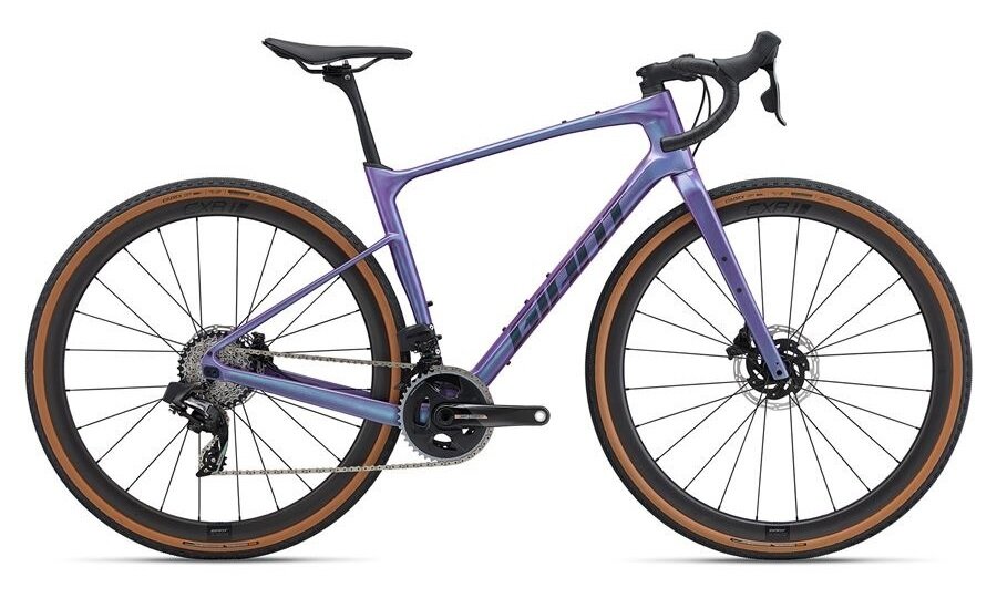 Bicykel Giant Revolt Advanced Pro 0 Digital Blurple 2024 | Najsport.sk