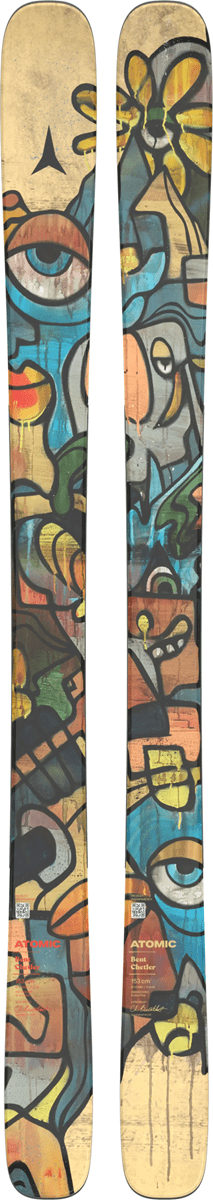 Lyže Atomic N Bent Chetler Mini V 25/26 | Najsport.sk