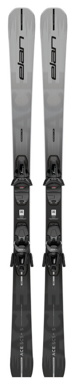 Lyže Elan ACE SC5 S ShiftX + EL 10.0 26/27 | Najsport.sk
