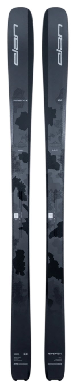 Lyže Elan Ripstick 88 26/27 | Najsport.sk