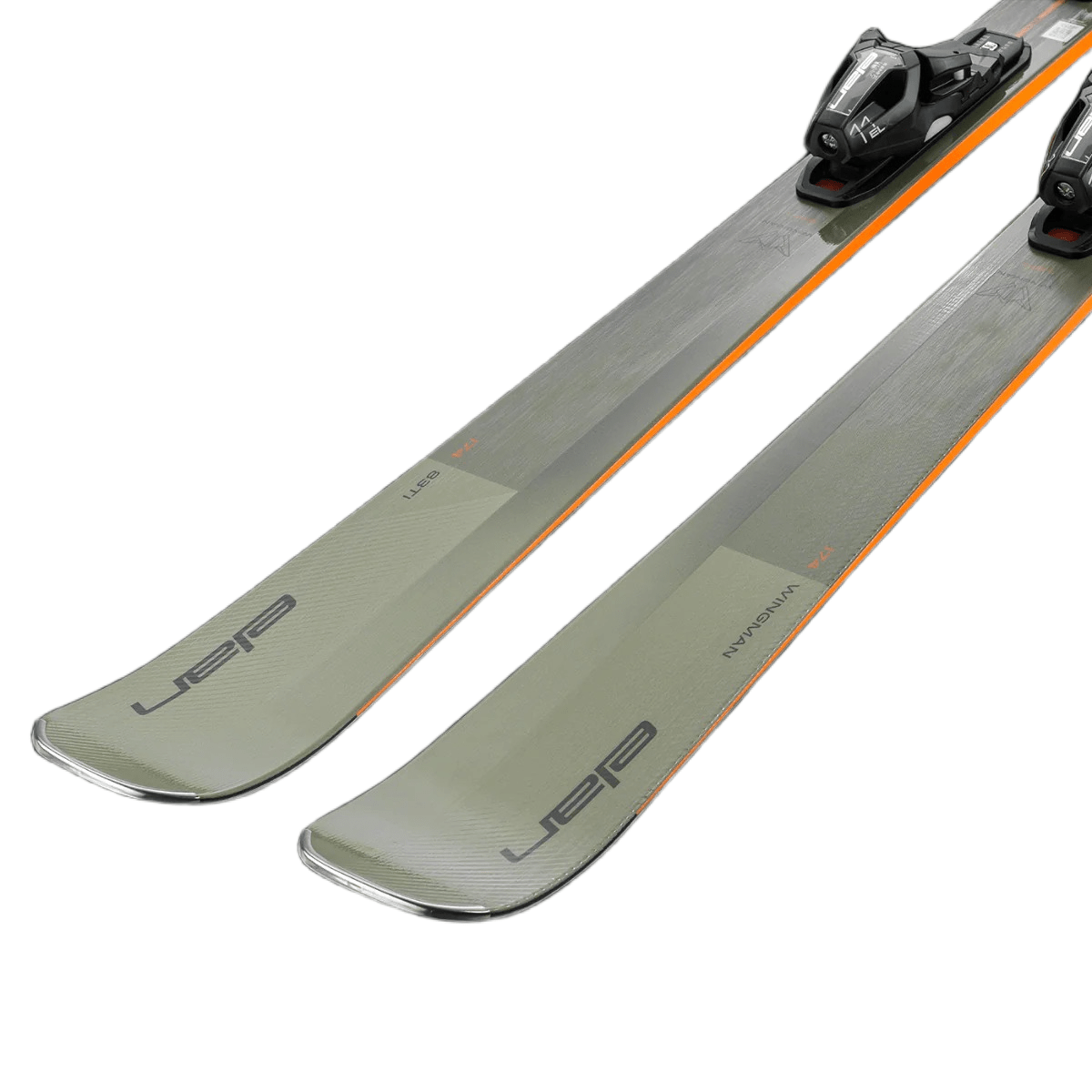 Lyže Elan Wingman 83 TI ShiftX + ELX 11.0 26/27 | Najsport.sk