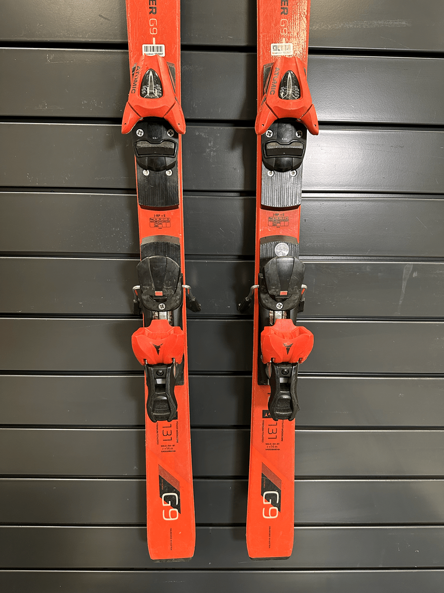 Používané lyže Atomic G9 | Najsport.sk