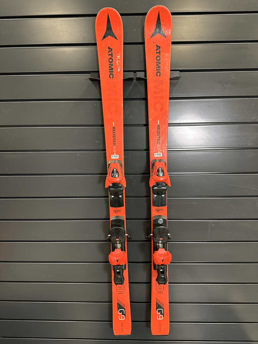 Používané lyže Atomic G9 | Najsport.sk