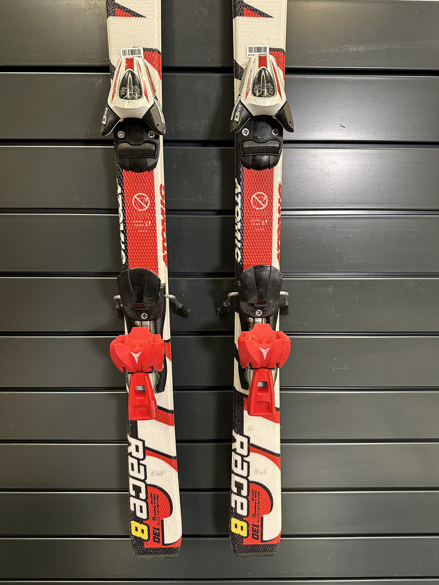 Používané lyže Atomic Race 8 T4 | Najsport.sk