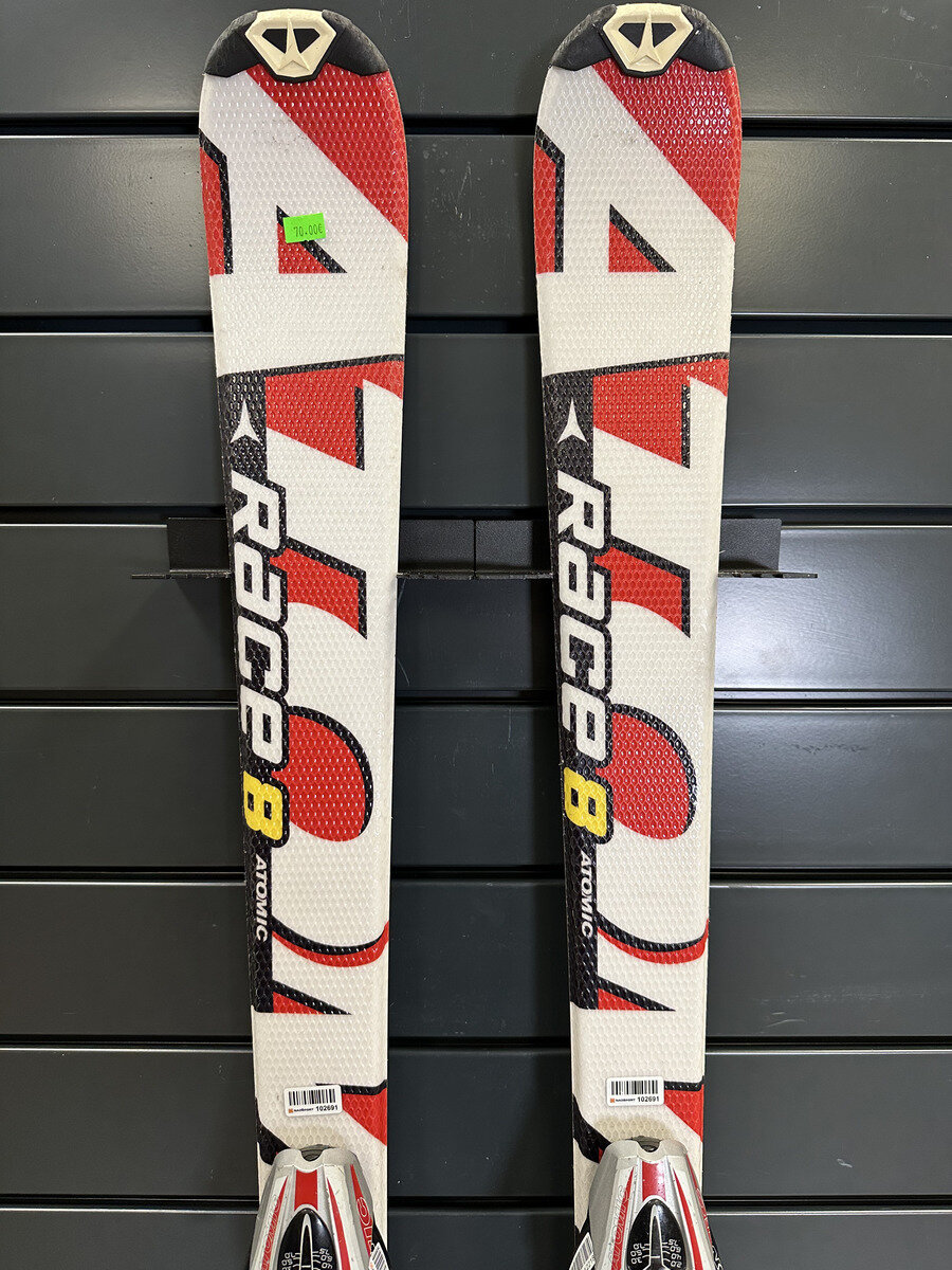 Používané lyže Atomic Race 8 T6 | Najsport.sk