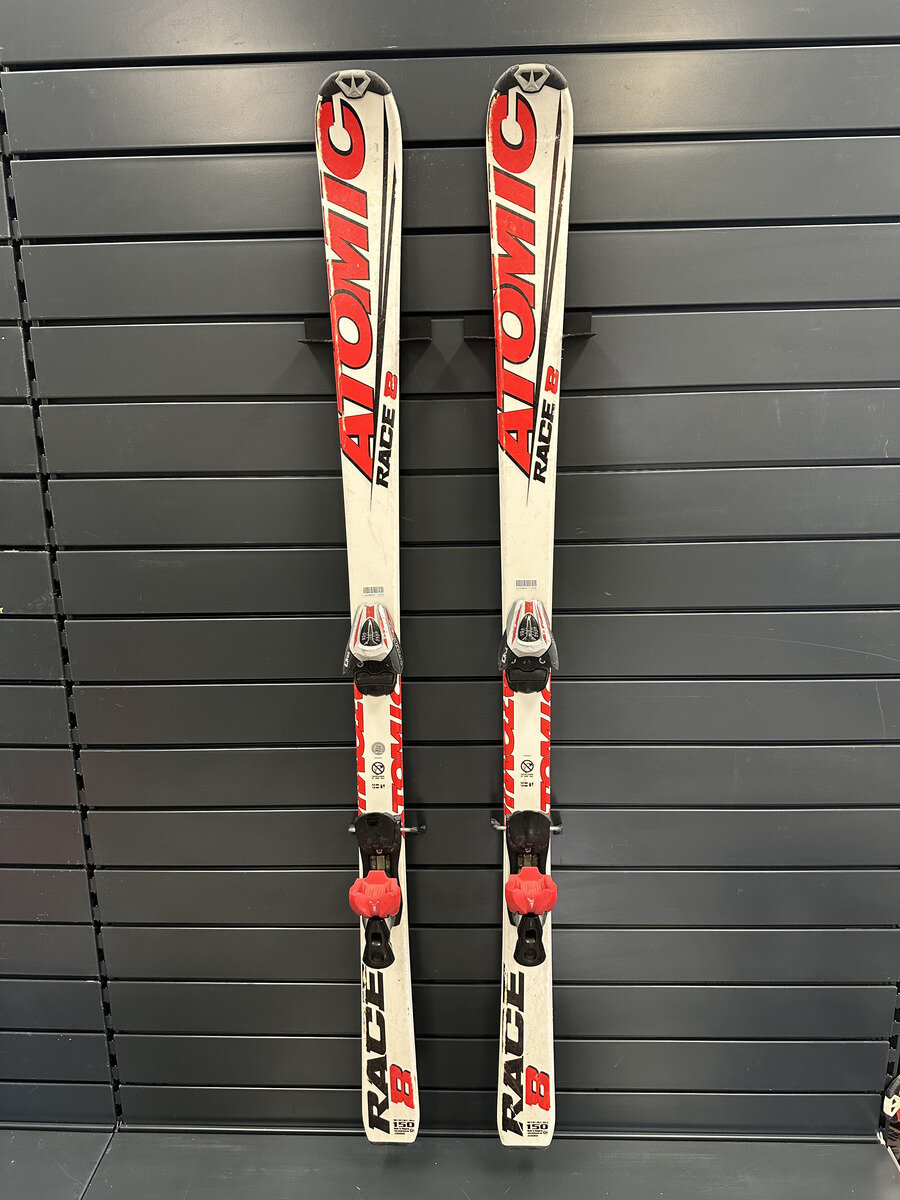 Používané lyže Atomic Race 8 T8 | Najsport.sk