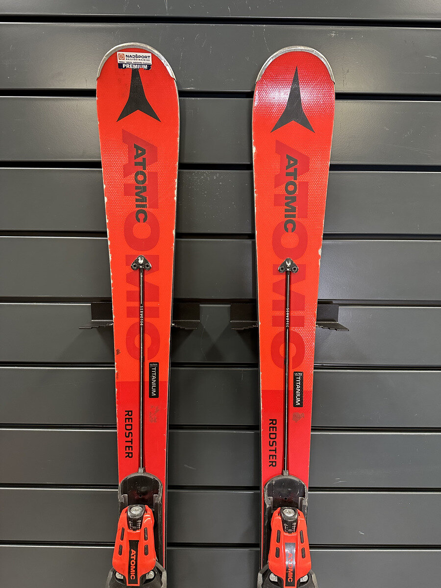 Používané lyže Atomic Redster S9 | Najsport.sk