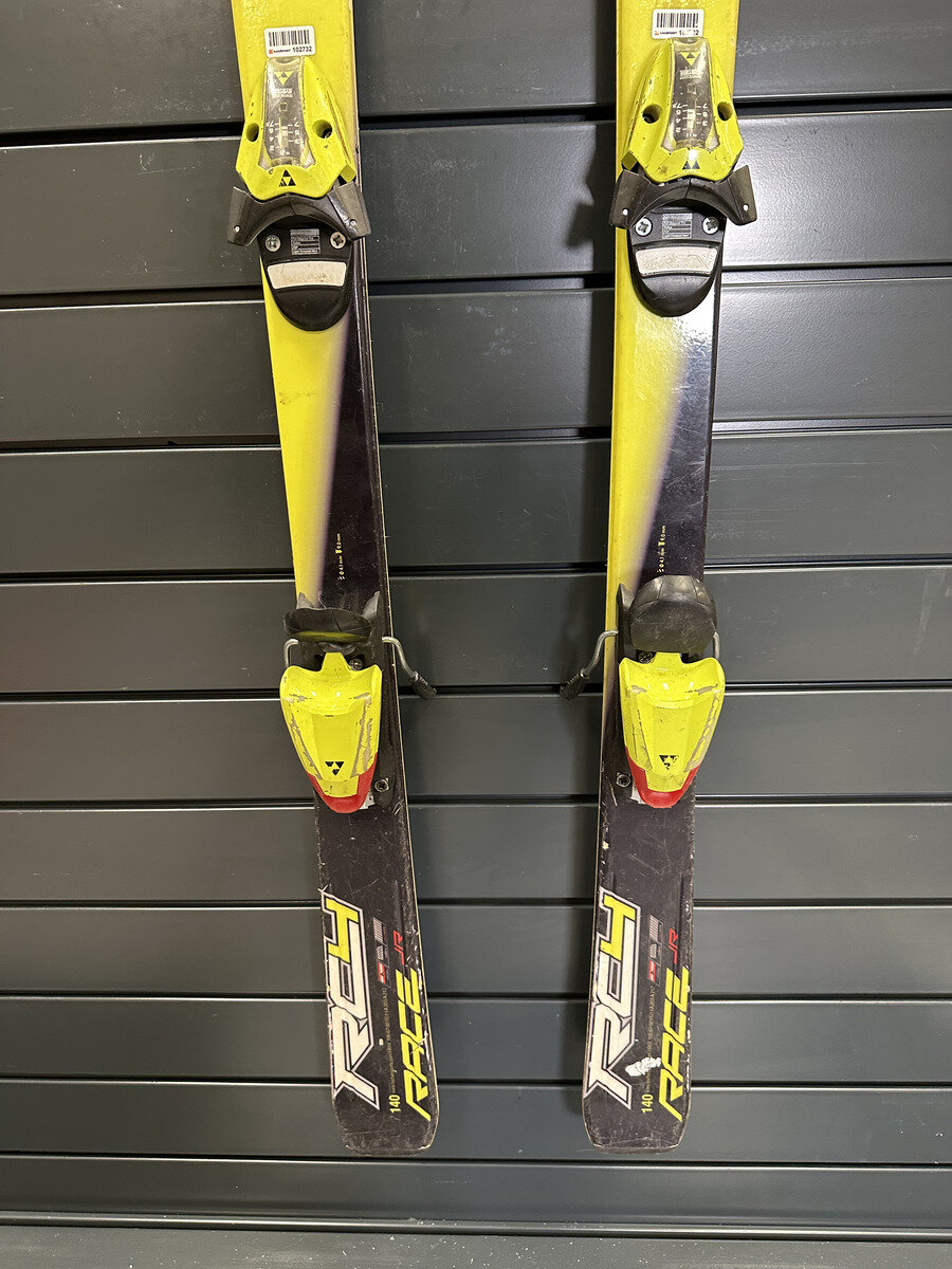 Používané lyže Fischer RC4 Jr | Najsport.sk
