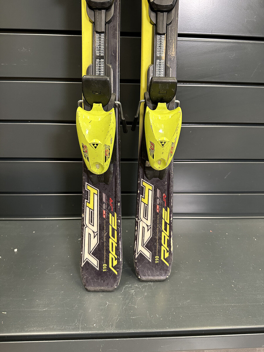 Používané lyže Fischer RC4 T3 | Najsport.sk