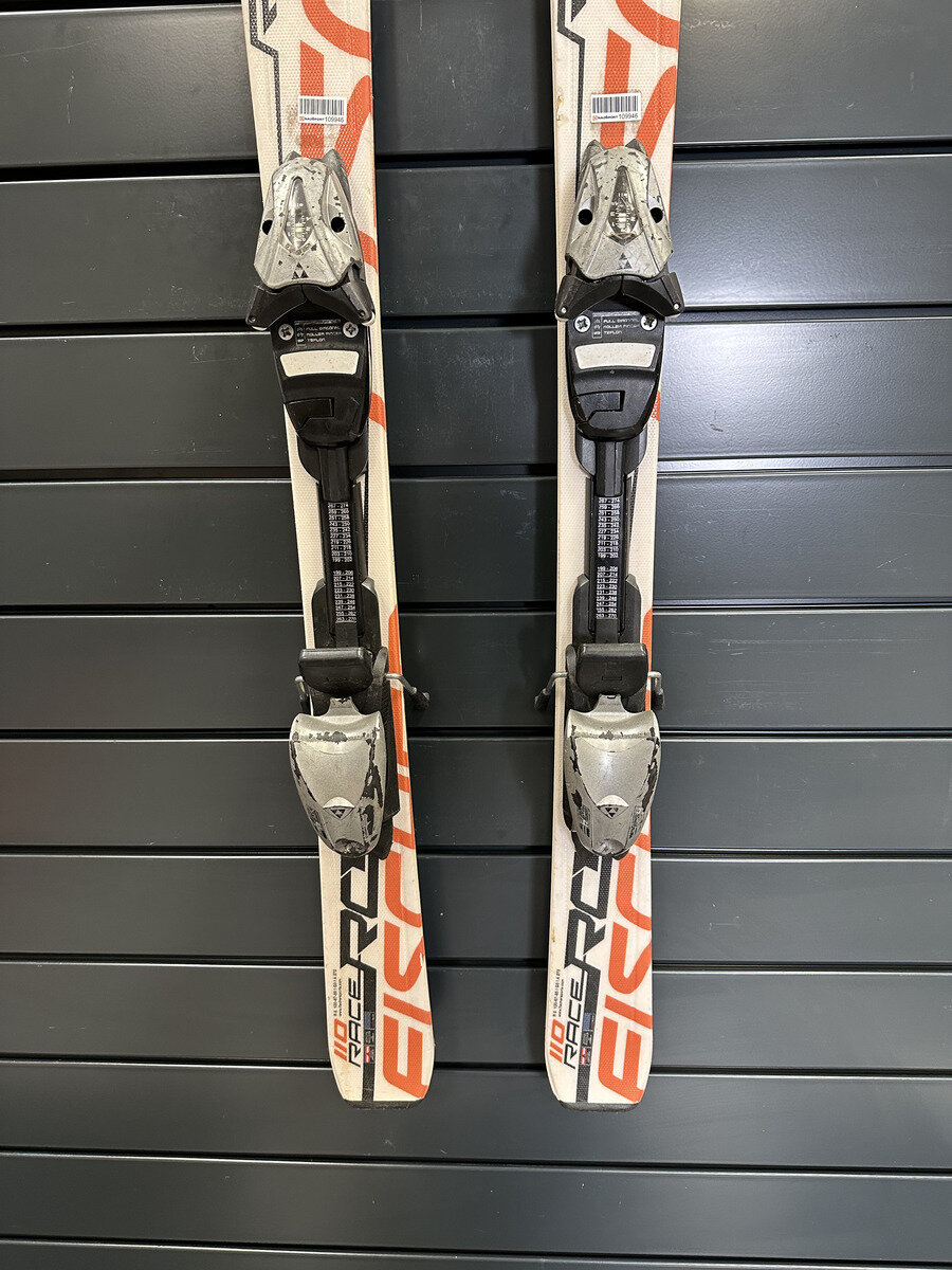 Používané lyže Fischer RC T2 | Najsport.sk