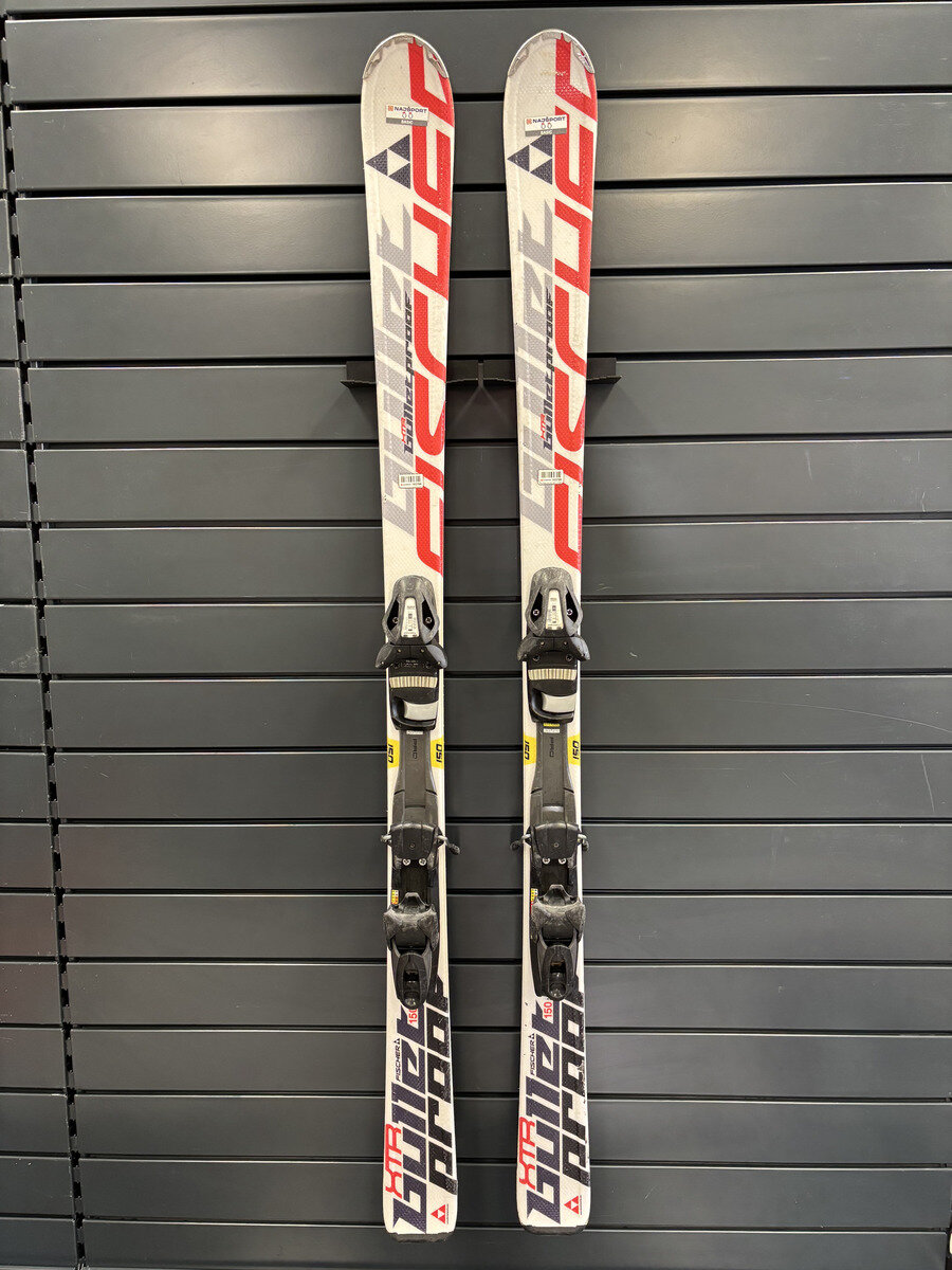 Používané lyže Fischer XTR Bulletproof T4 | Najsport.sk