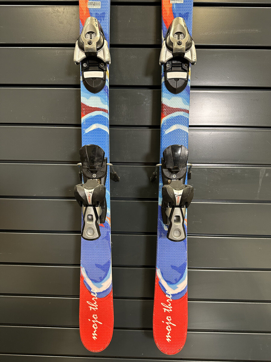 Používané lyže Head Mojo Three | Najsport.sk