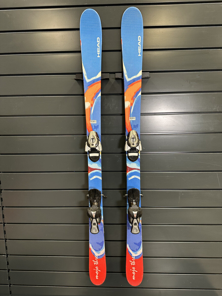 Používané lyže Head Mojo Three | Najsport.sk