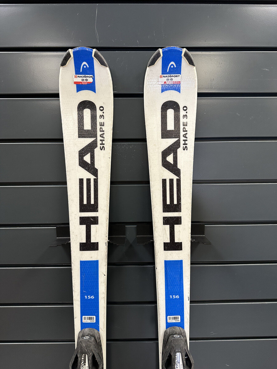 Používané lyže Head Shape 3.0 | Najsport.sk