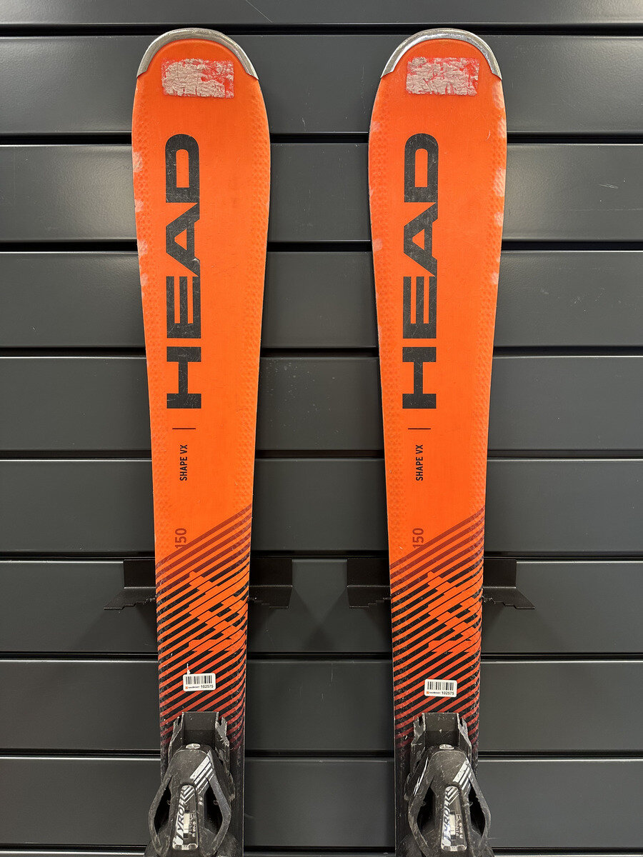 Používané lyže Head Shape VX | Najsport.sk