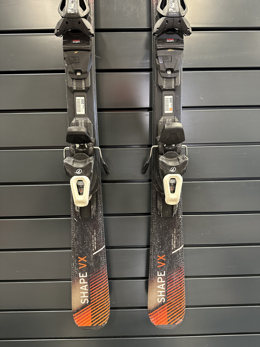 Používané lyže Head Shape VX | Najsport.sk