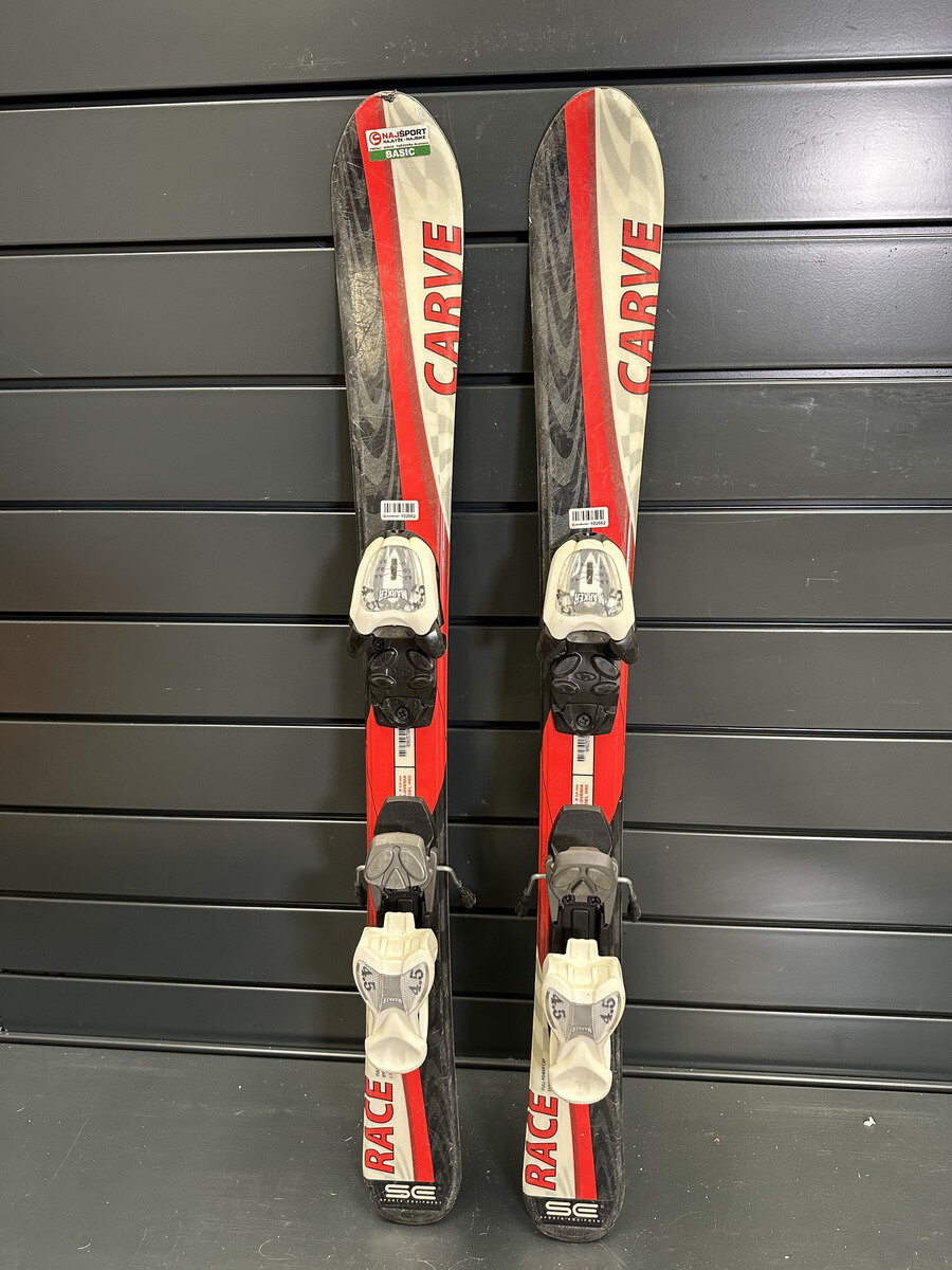 Používané lyže Carve Race | Najsport.sk