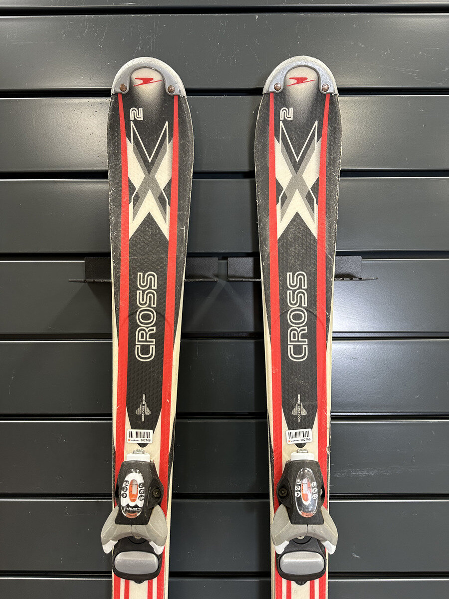 Používané lyže Cross X2 | Najsport.sk