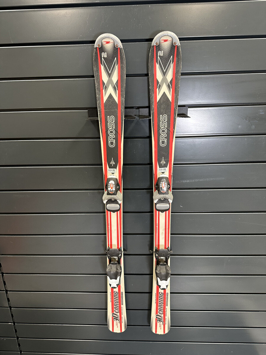 Používané lyže Cross X2 | Najsport.sk