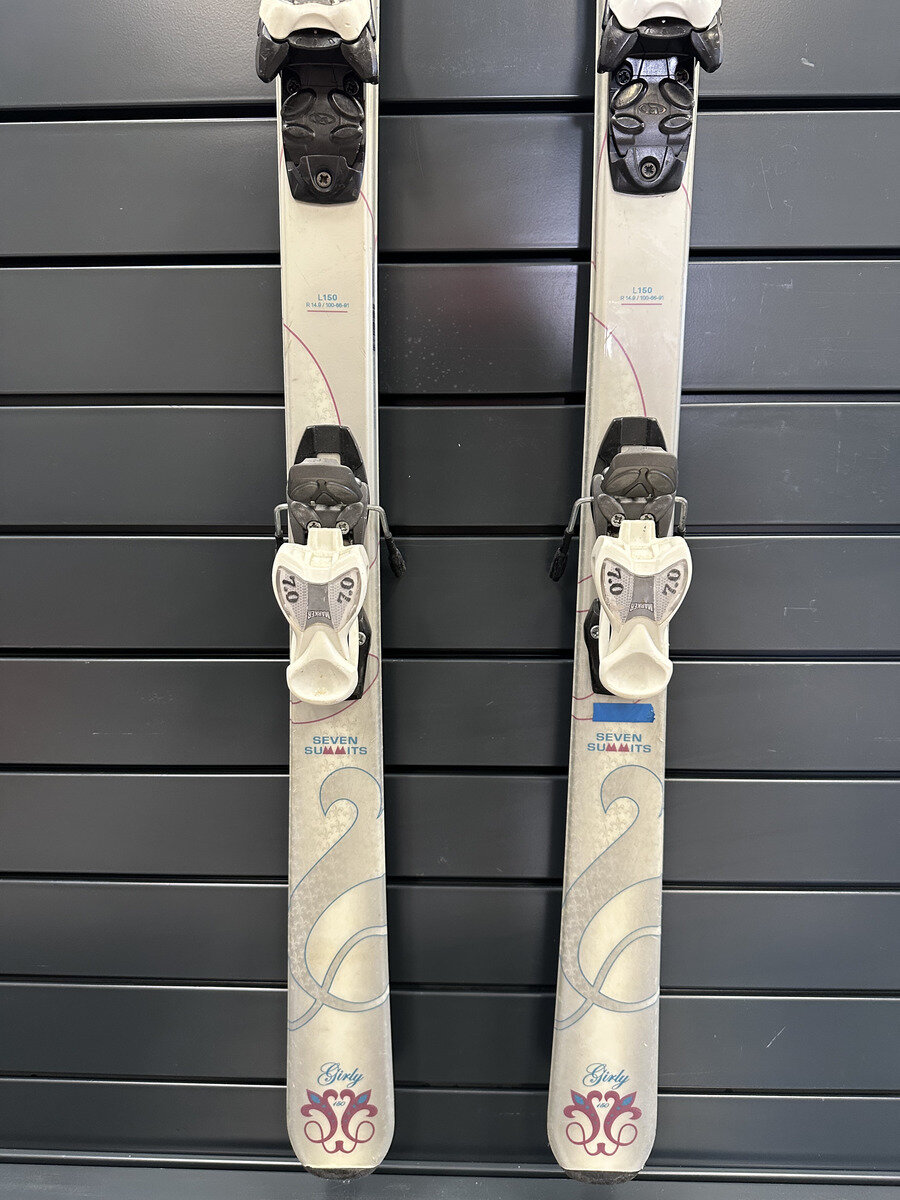 Používané lyže Dynafit Seven Summits | Najsport.sk