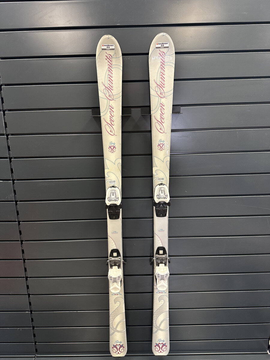 Používané lyže Dynafit Seven Summits | Najsport.sk