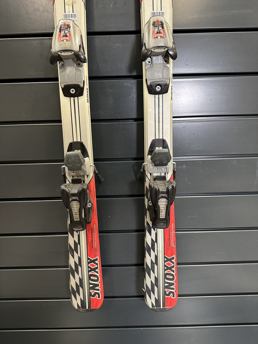 Používané lyže Snoxx Cross T2 | Najsport.sk